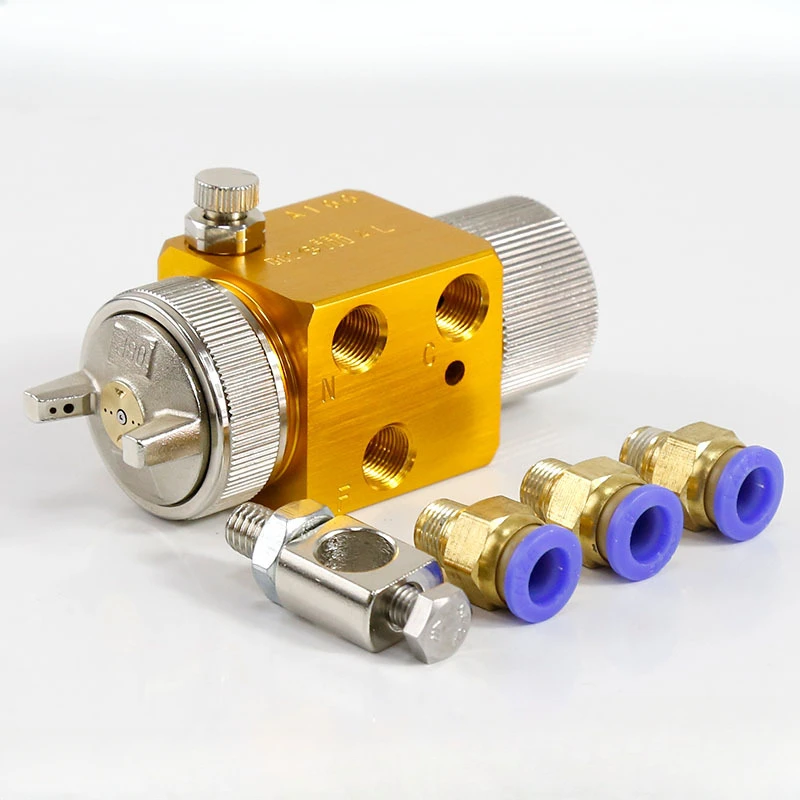 Pneumatic-wave-soldering-flux-release-agent-nozzle-A-100-automatic ...