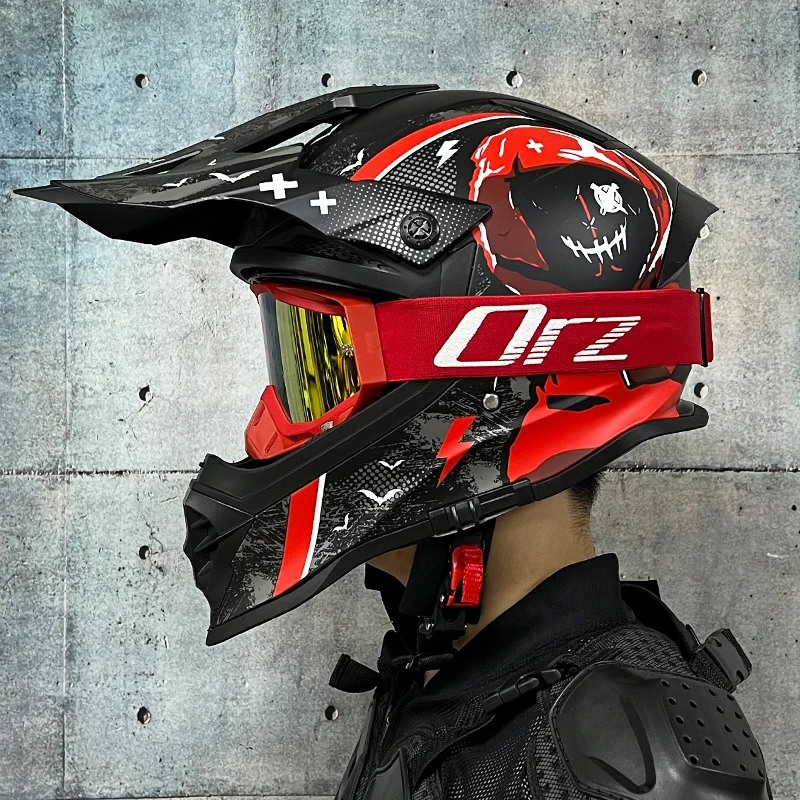 Thor Dirt Bike Helmets