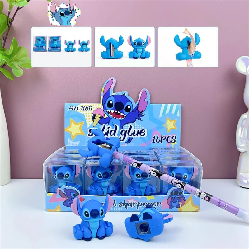Disney-Stitch-Portable-Eraser-Pencil-Sharpener-Cute-Anime-Cartoon-Child ...