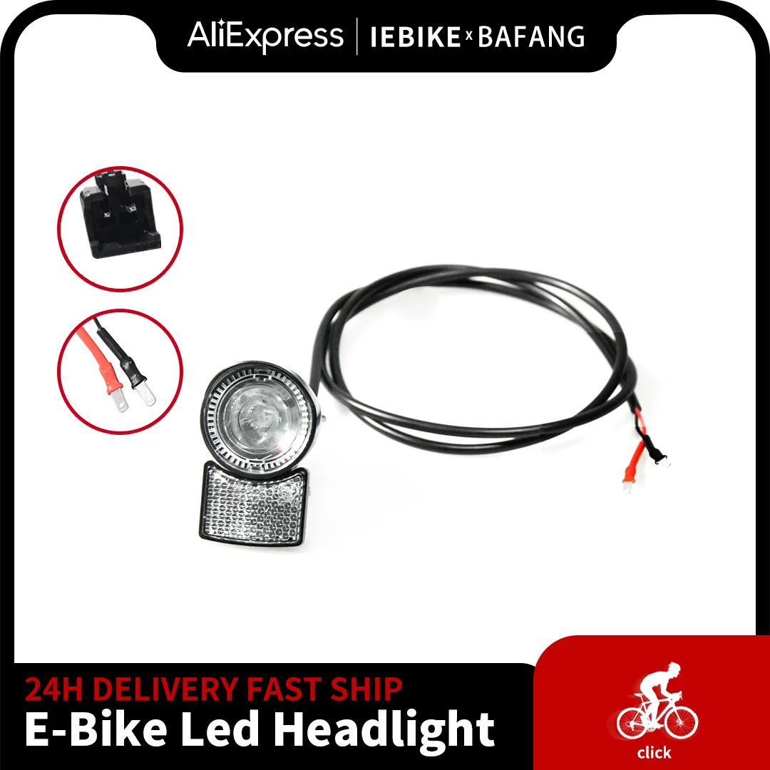 E-Bike-Light-6V-Front-Projection-Spotlight-for-Bafang-BBS-motor ...