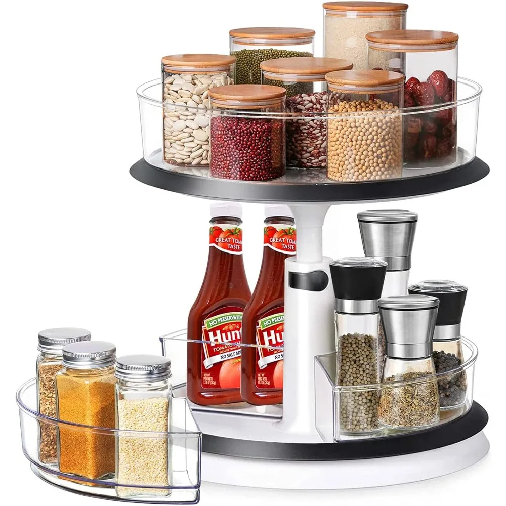 2-Tier-Organizer-Spice-Rack-Organizer-for-Cabinet-Kitchen-Organizer ...