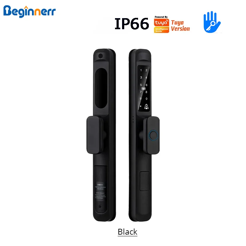 IP66-Waterproof-outdoor-Smart-UPVC-door-lock-Short-handle-3092-3592 ...