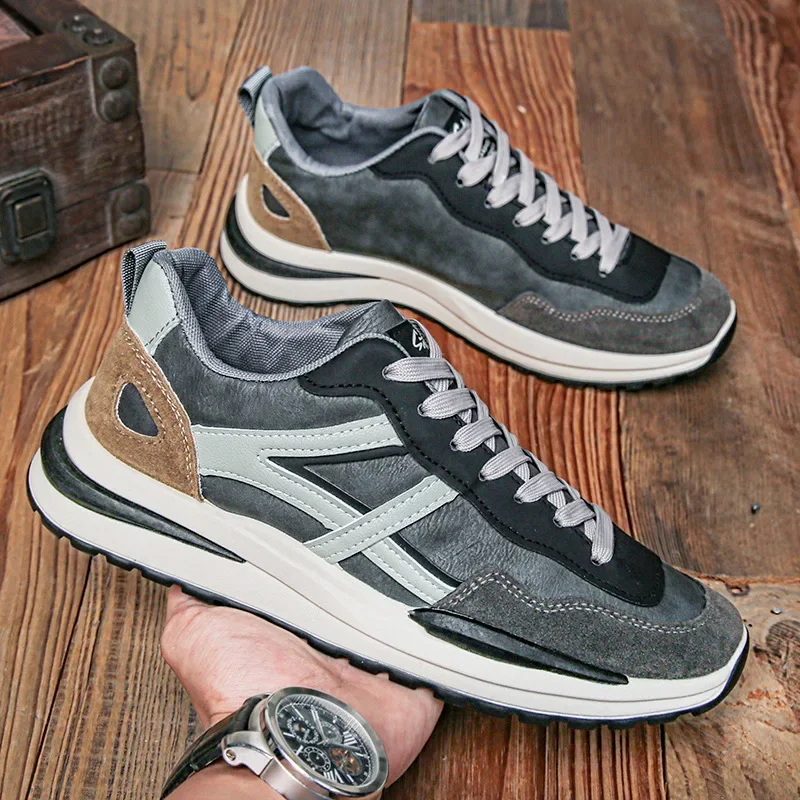 2024-New-Men-s-Sneakers-Casual-Trendy-Sports-Shoes-Increased-Height-Ins ...