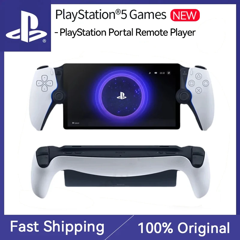 Sony-PlayStation-5-Handle-Console-de-Jogos-Consolas-Port-teis-Portal-PS ...