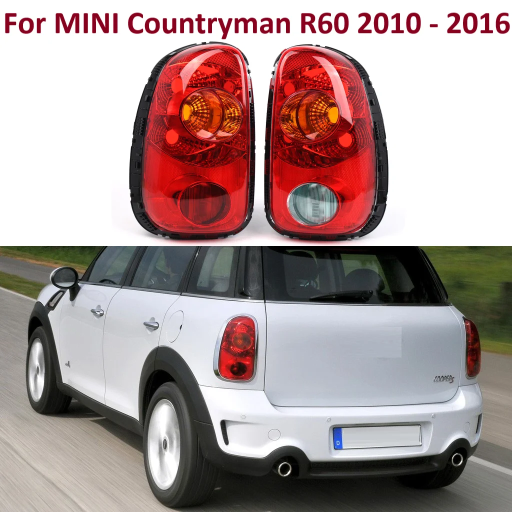 Left-RightCar-Rear-Tail-Signal-Light-Housing-Without-Bulbs-For-MINI ...