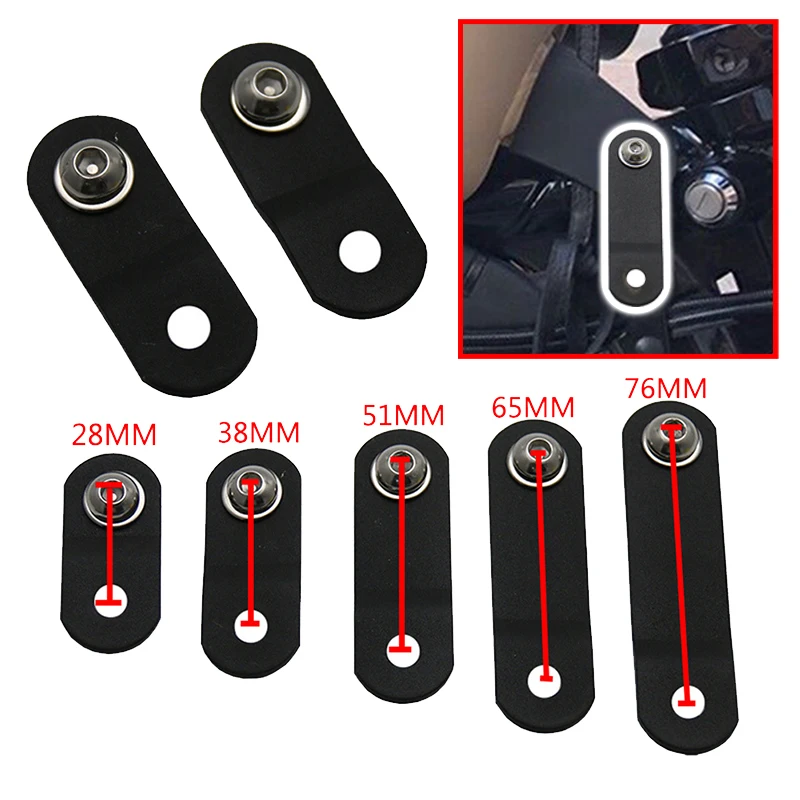 Fit-For-Harley-XL883-XL1200-X48-Motorcycle-Metal-Fuel-Tank-Heightening ...