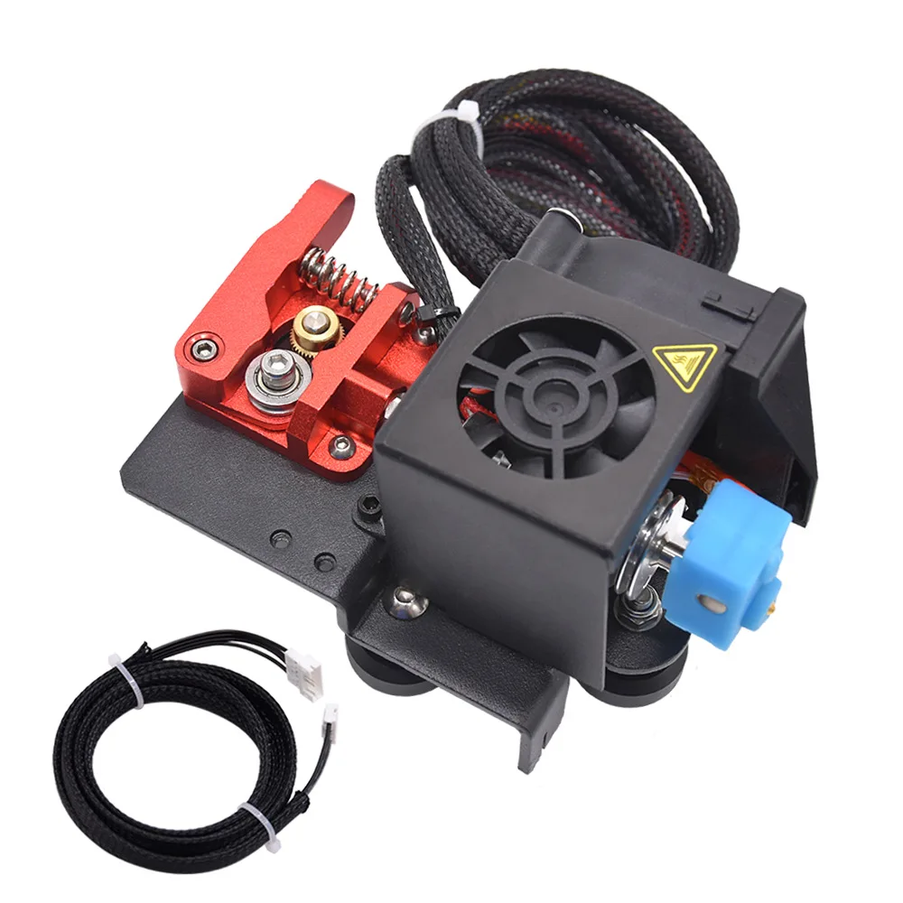 Kit d'extrémité chaude de tête d'impression d'extrudeuse,mise à niveau ...