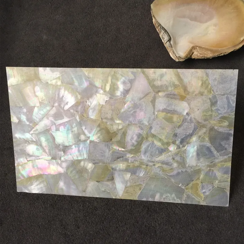 Mother Of Pearl Shell Pieces