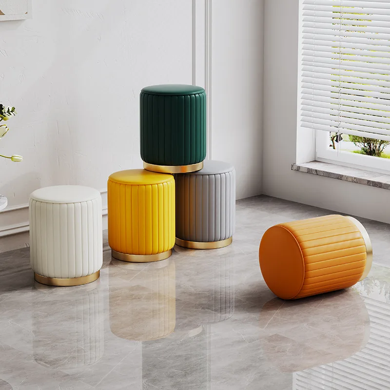 Light-Luxury-Simple-Vanity-Chair-Dressing-Room-Sofa-Stool-Creative ...