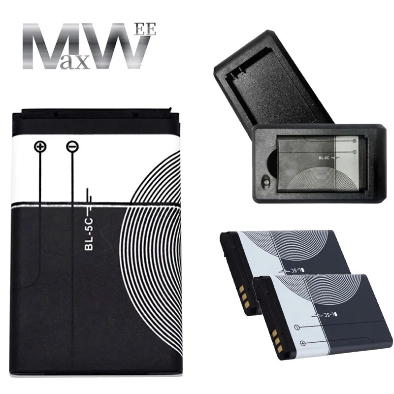 BL-5C-BL5C-BL-5C-Li-ion-Lithium-Battery-For-Nokia-6330-6263-1110-1200 ...