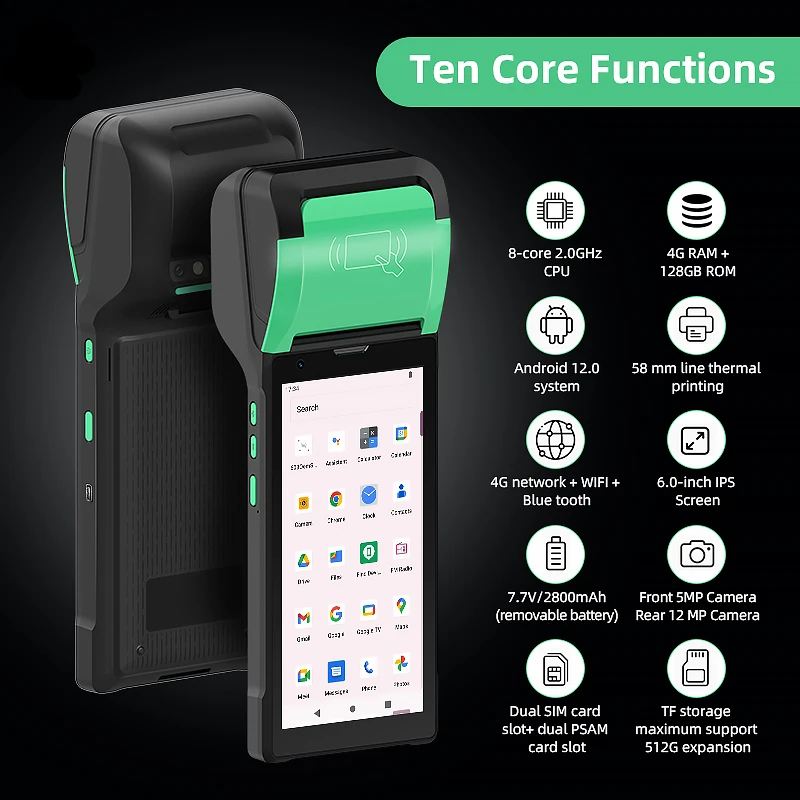 Impresora-t-rmica-de-etiquetas-de-recibos-de-58mm-lector-de-c-digo-de ...