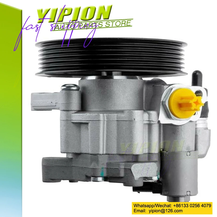 Power-Steering-Pump-for-Mercedes-Benz-W211-M272-E280-E350-0044663701 ...