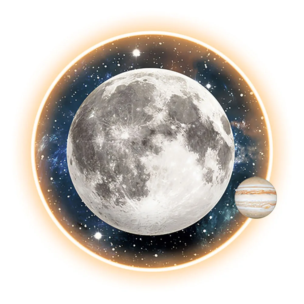 Moon Tumblr Transparent
