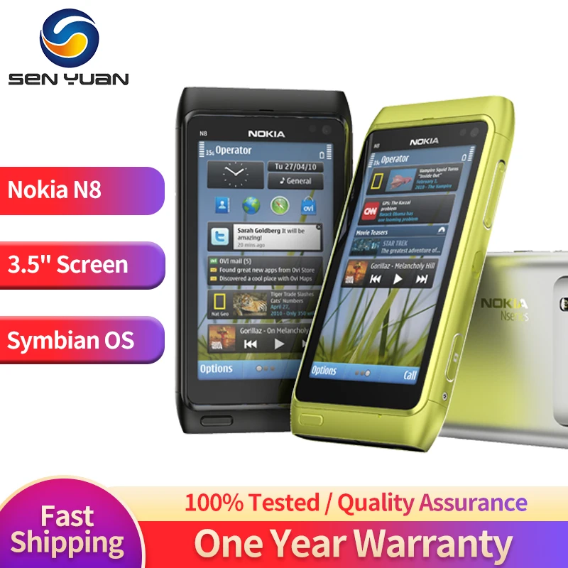 Nokia New Model Touch Screen With Price
