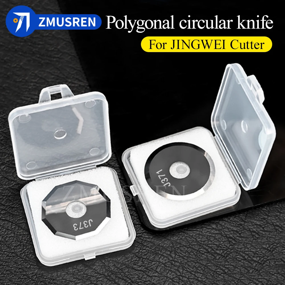 10PCS JWEI Cuchilla Rotatoria J372 J375 J376 J377 J378 J373 J374 J379 ...