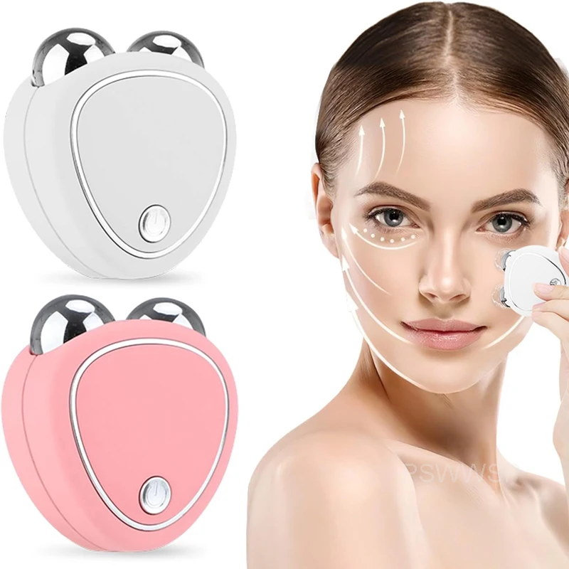 Micro-Current-Beauty-Instrument-Mini-Face-Slimming-Massager-Portable ...