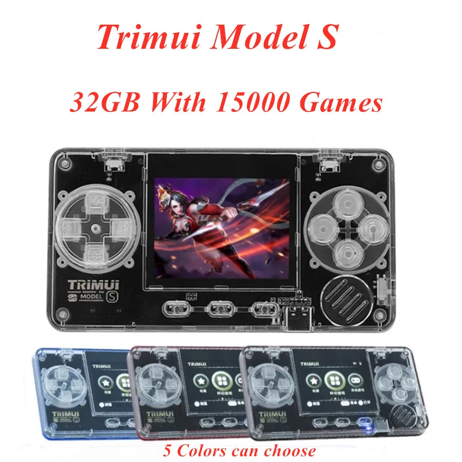 New-2-0-inch-TRIMUI-Model-S-A66-Version-Mini-Pocket-Handheld-Game ...