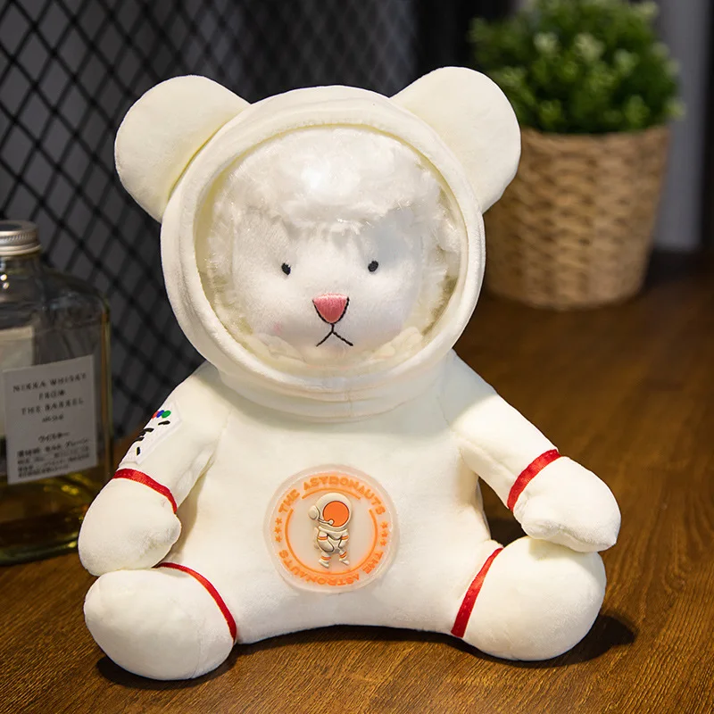Astronaut Bear
