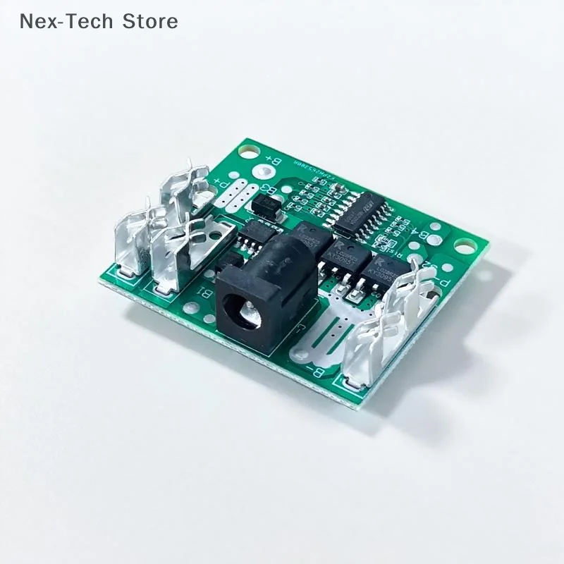 BMS Circuit PCM Balancer Power Bank Charger Module 5S 20A 18650 Li-ion ...