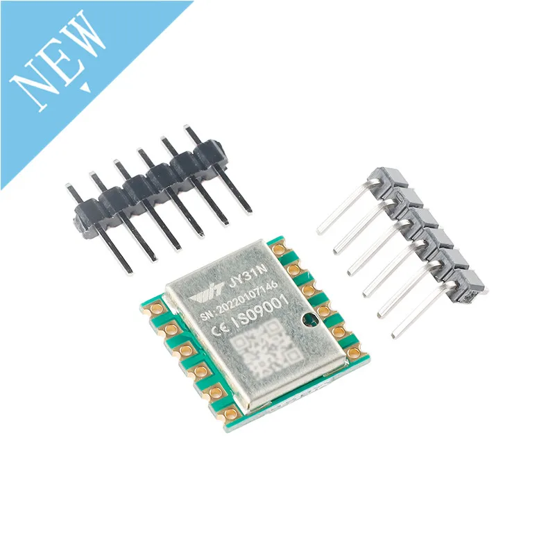 Jy31n Ahrs 2 3 Axis Digital Accelerometer Tilt Angle Attitude Sensor ...