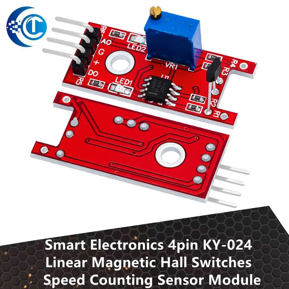 M-dulo-de-Sensor-de-conteo-de-velocidad-para-arduino-Electr-nica-inteligente-interruptores-de ...