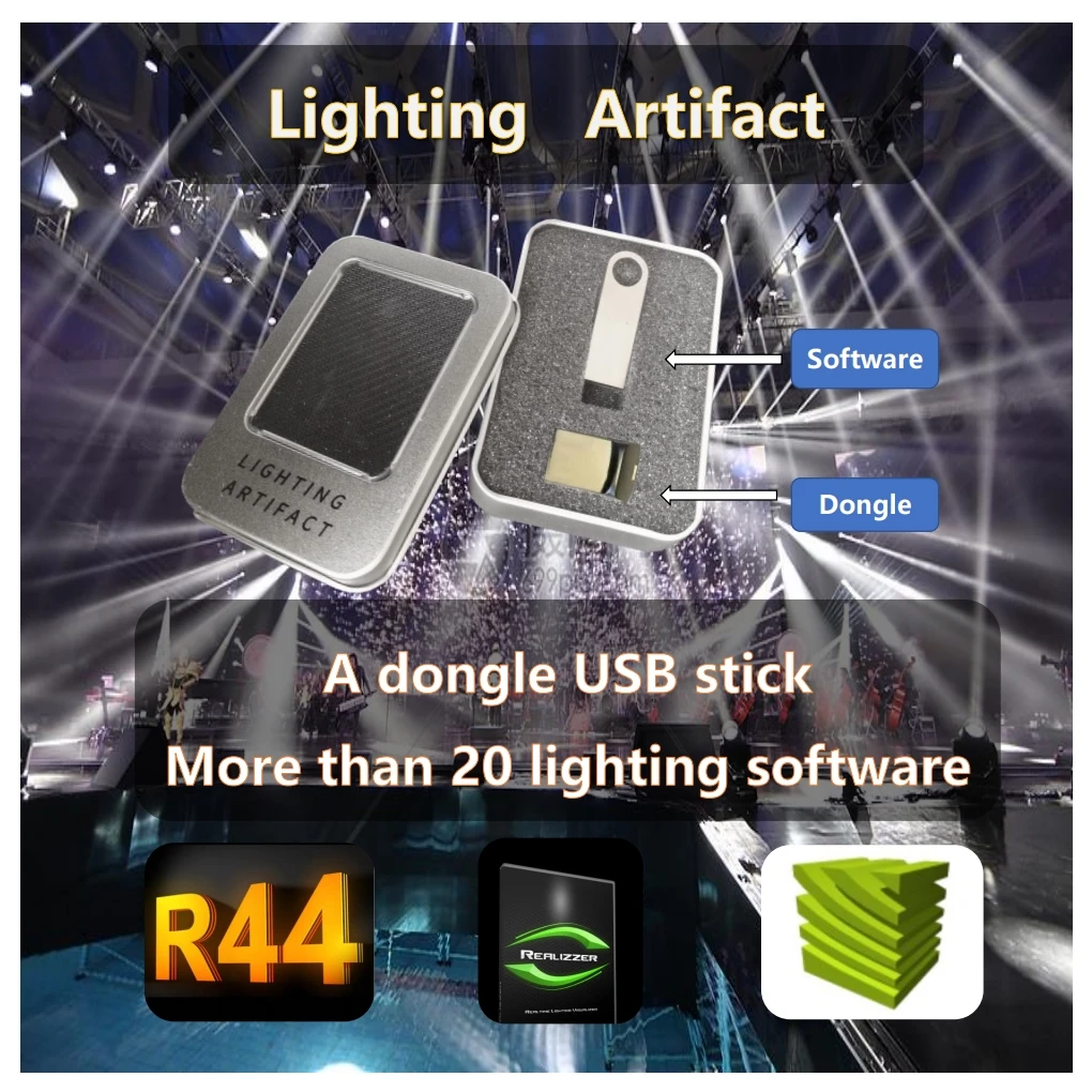 WYSIWYG R44 Madrix 5,0 MA2onpc Titan Arkaos 5,6 realzador 1,9 Beyond 4 ...