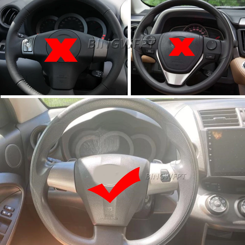 4x4 Button Rav4