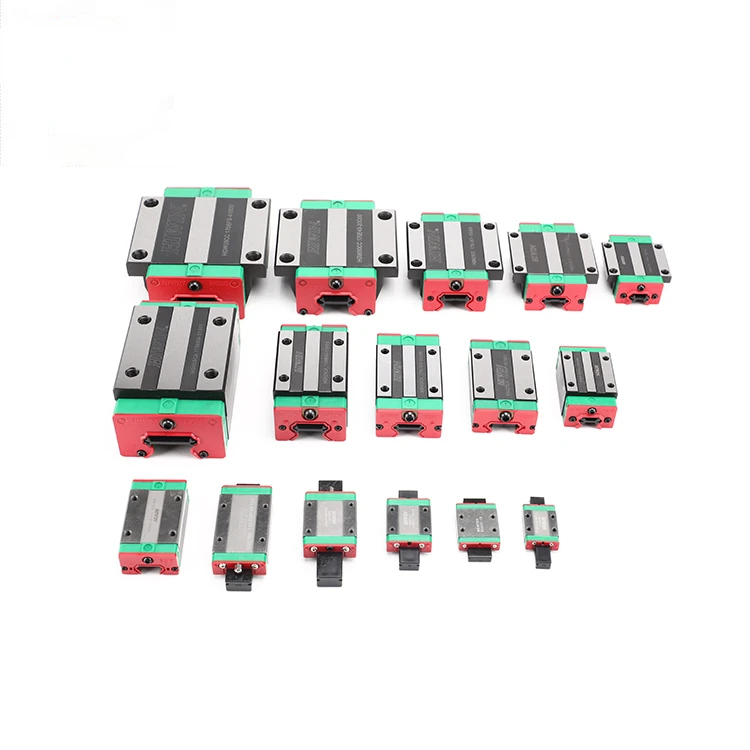 Superior-Quality-Heavy-Duty-Auto-mation-Linear-Lathe-Guide-Rail-Block ...