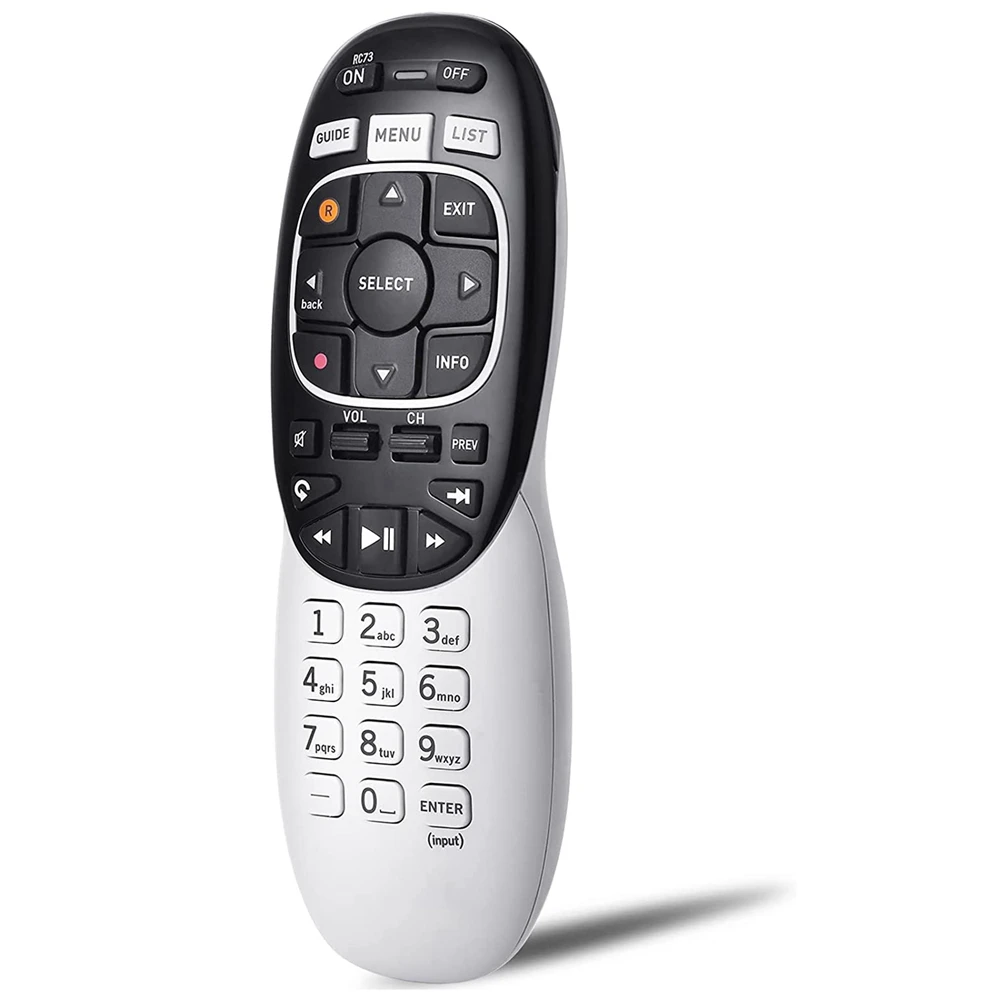 New Directv Remote