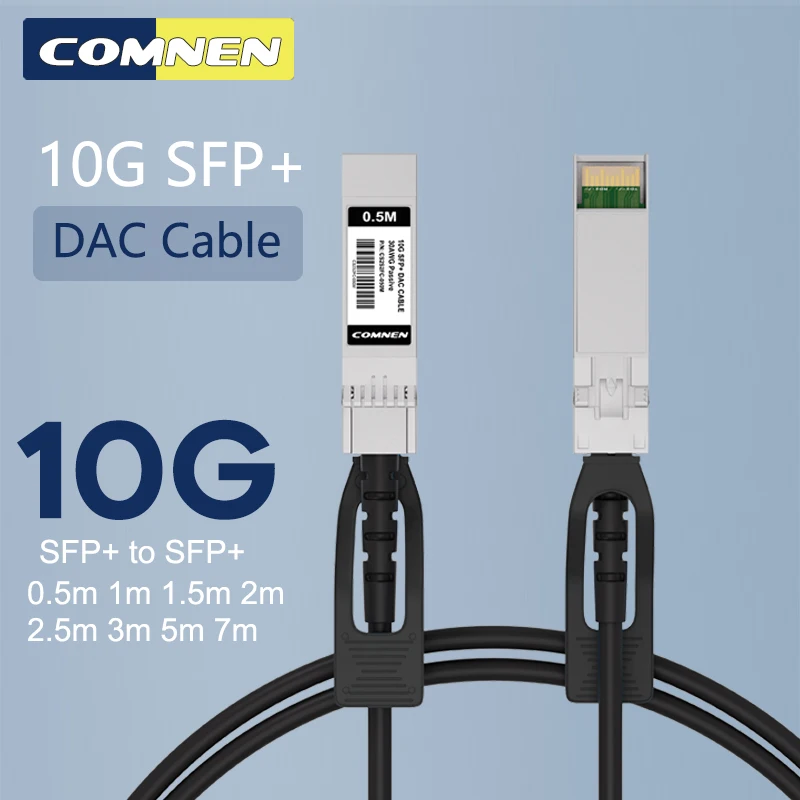 COMNEN-10G-SFP-Twinax-DAC-Cable-Cable-pasivo-de-cobre-de-fijaci-n ...