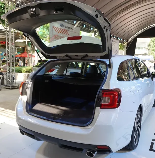 Rear Tailgate Auto Struts With Spring For Subaru Levorg (VM) 2014-2020 ...