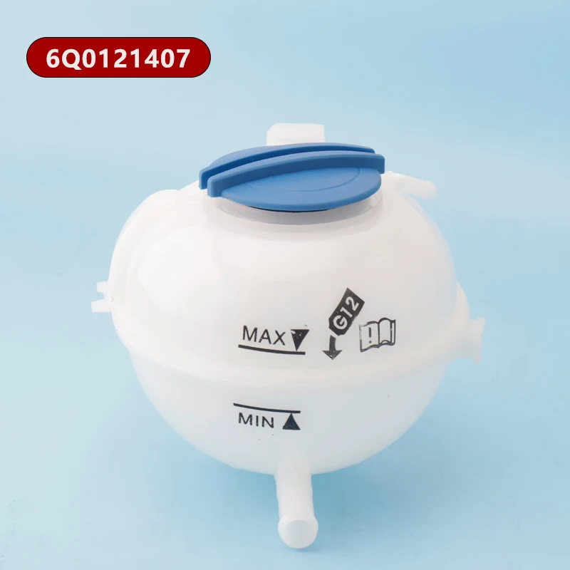 Car Radiator Coolant Overflow Reservoir Expansion Recovery Tank ...