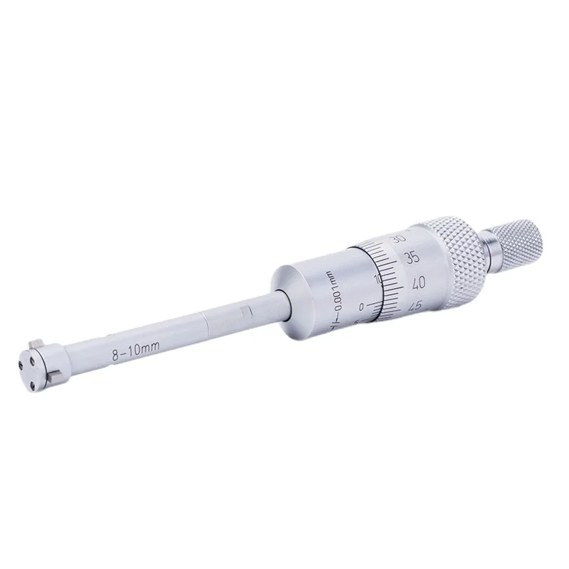 Customizable ODM Three-Point Micrometer With 2-6mm Ring Gauge Extension ...