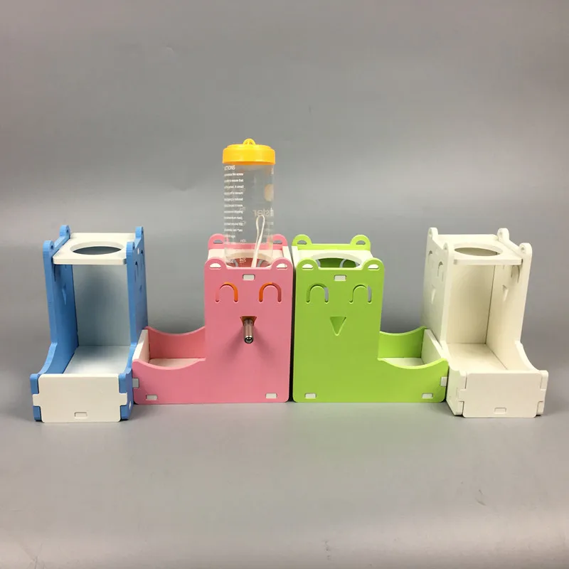 Durable-Hamster-Drinker-Small-Pet-Bottle-Holder-Hamster-Rabbit-Food ...