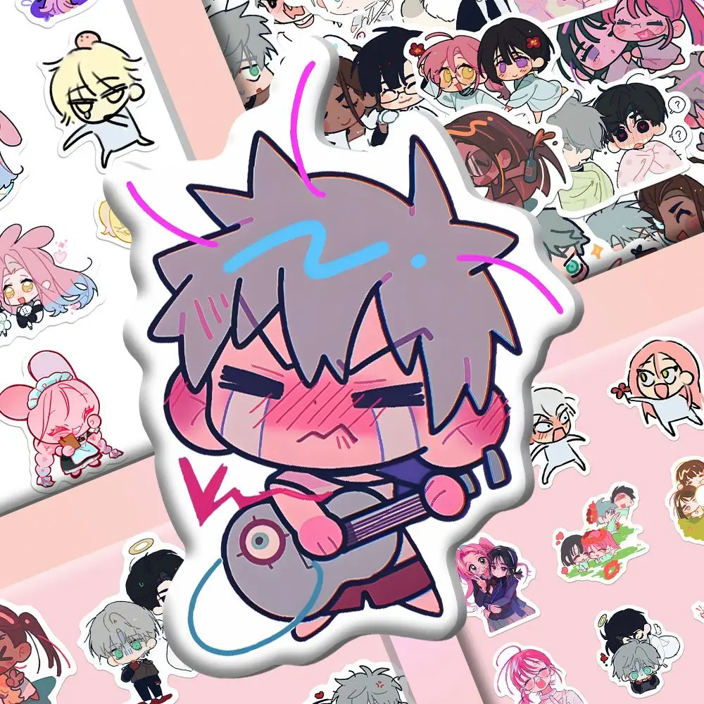 80PCS-ALIEN-STAGE-Till-Ivan-Anime-Stickers-Cute-Cartoon-Decoration ...