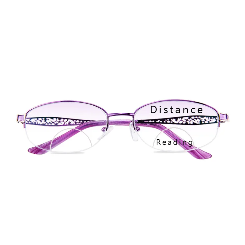 Bifocal-Reading-Glasses-for-Women-designer-Wider-Reading-Area-Readers ...