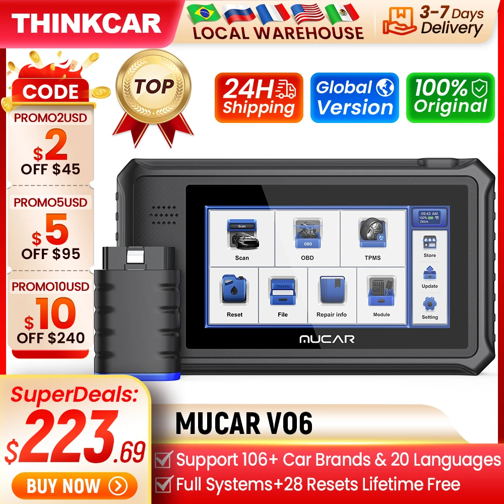 THINKCAR-MUCAR-VO6-Best-Professional-Car-Diagnostic-Tools-Automotive ...