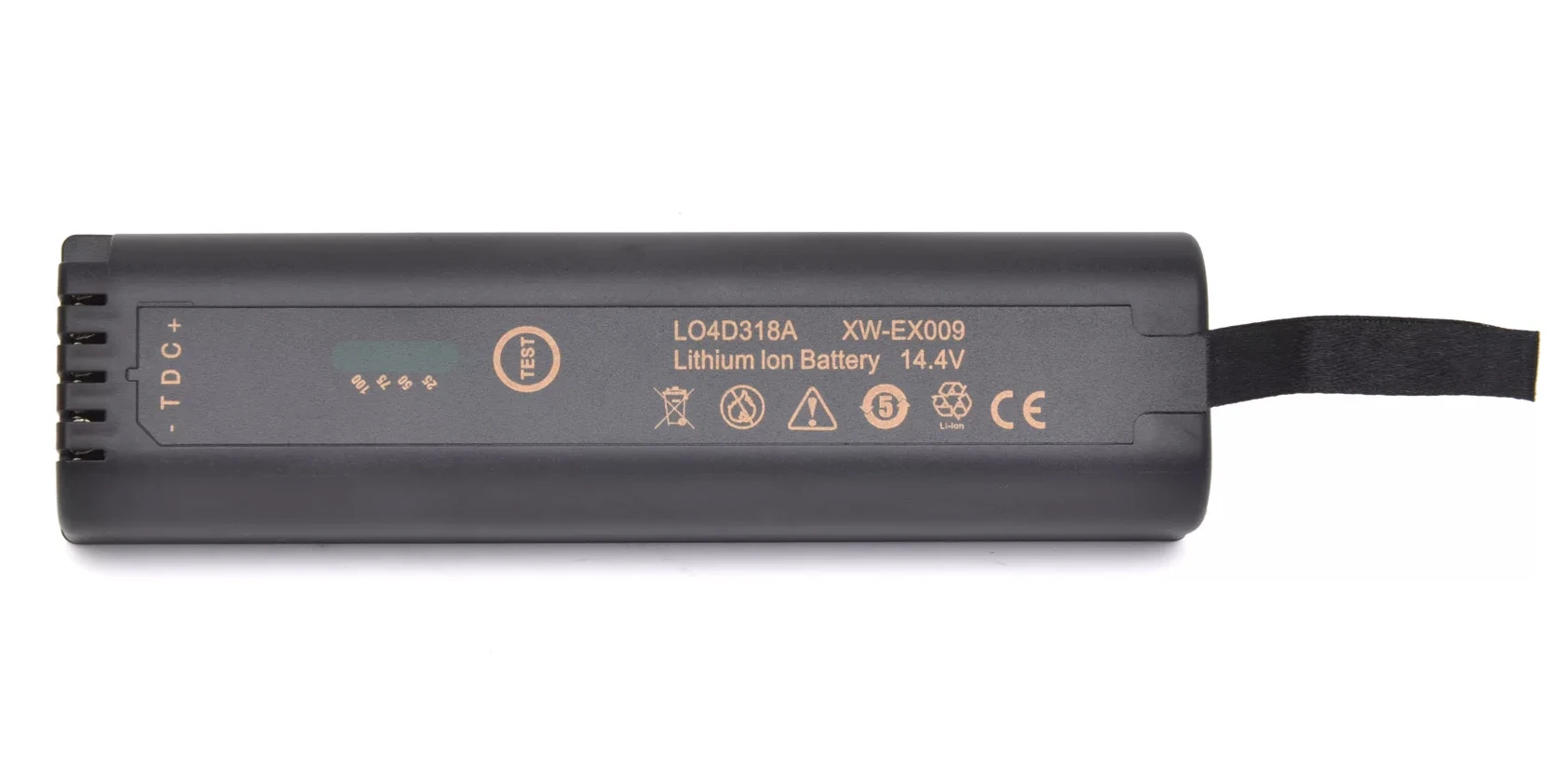 LO4D318A L04D318A FTB-720-23B-E1 OTDR Battery for EXFO FTB-1 XW-EX009 ...