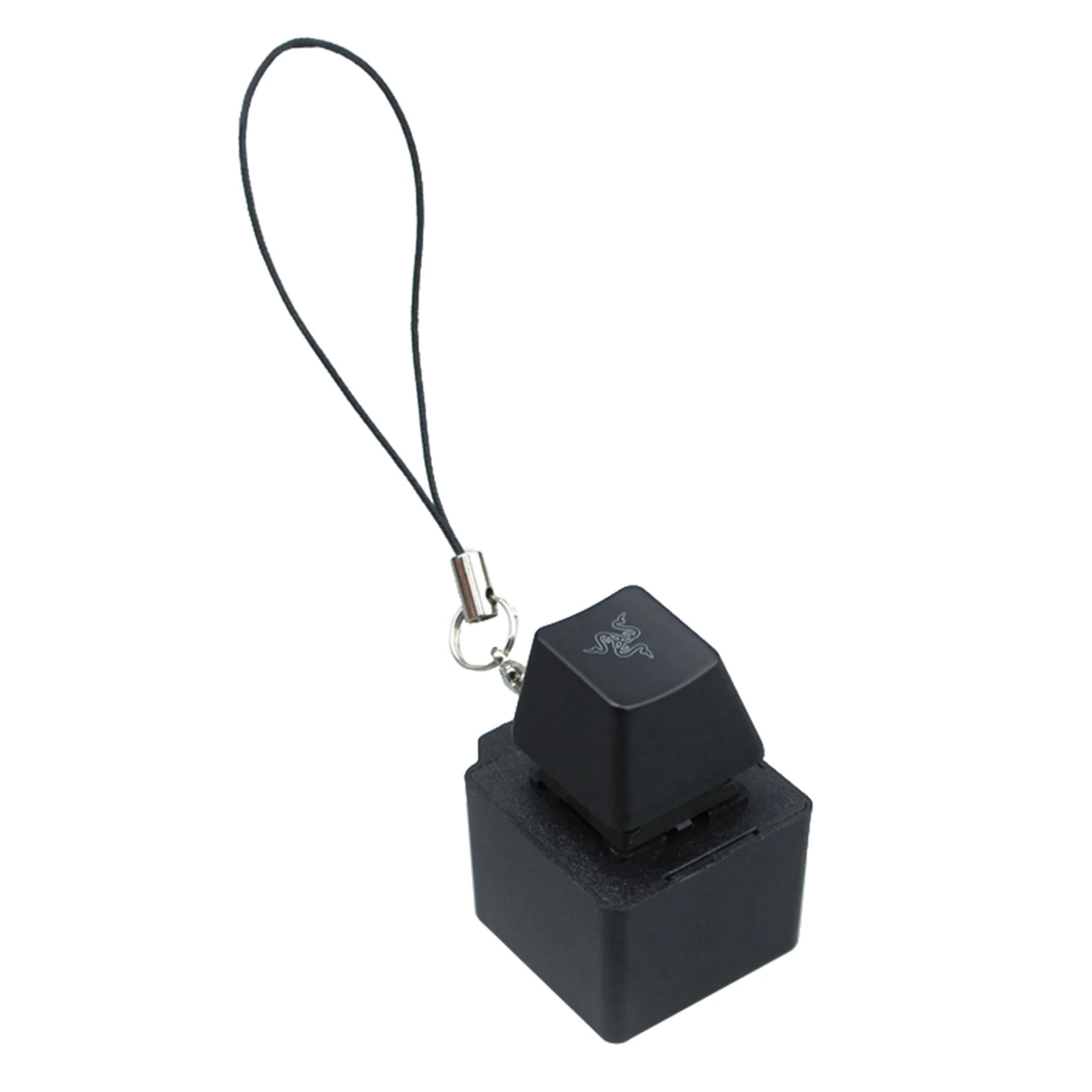 Razer Chroma RGB Switch Tester ABS retroiluminado Keycap llavero ...