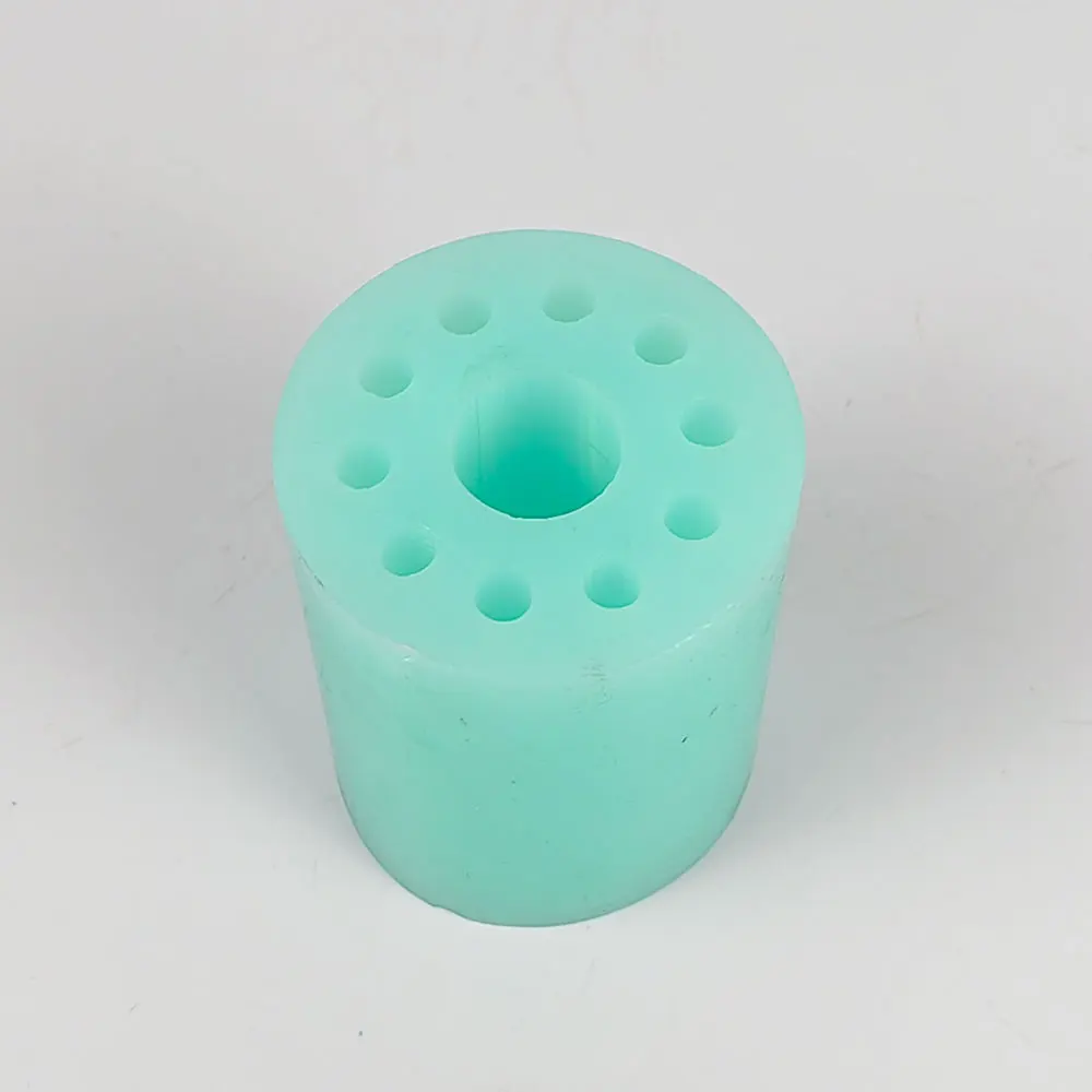 11-Holes-Slender-Short-andle-Mold-Long-Shape-Silicone-Mould-Fondant ...