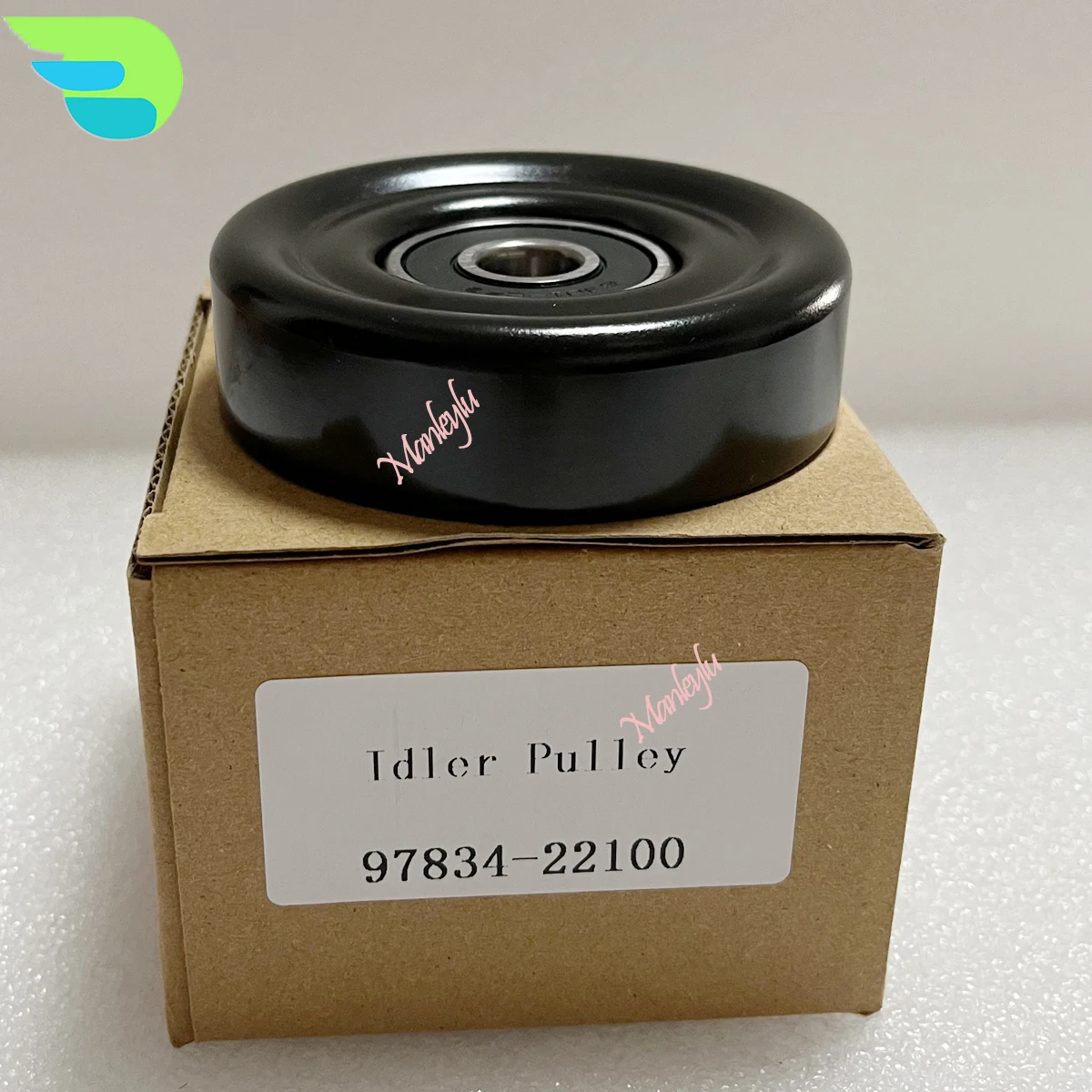 97834-22100-97834-29000-Belt-Tensioner-Ider-Pulley-G4GC-G4GB-14GB ...