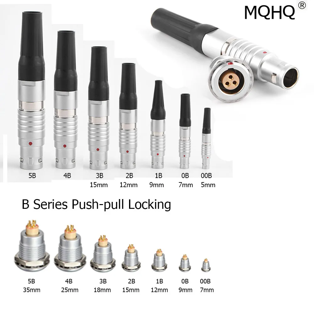 Free-Shipping-FGG-Male-and-EGG-Female-Socket-Connector-Compatible-with ...