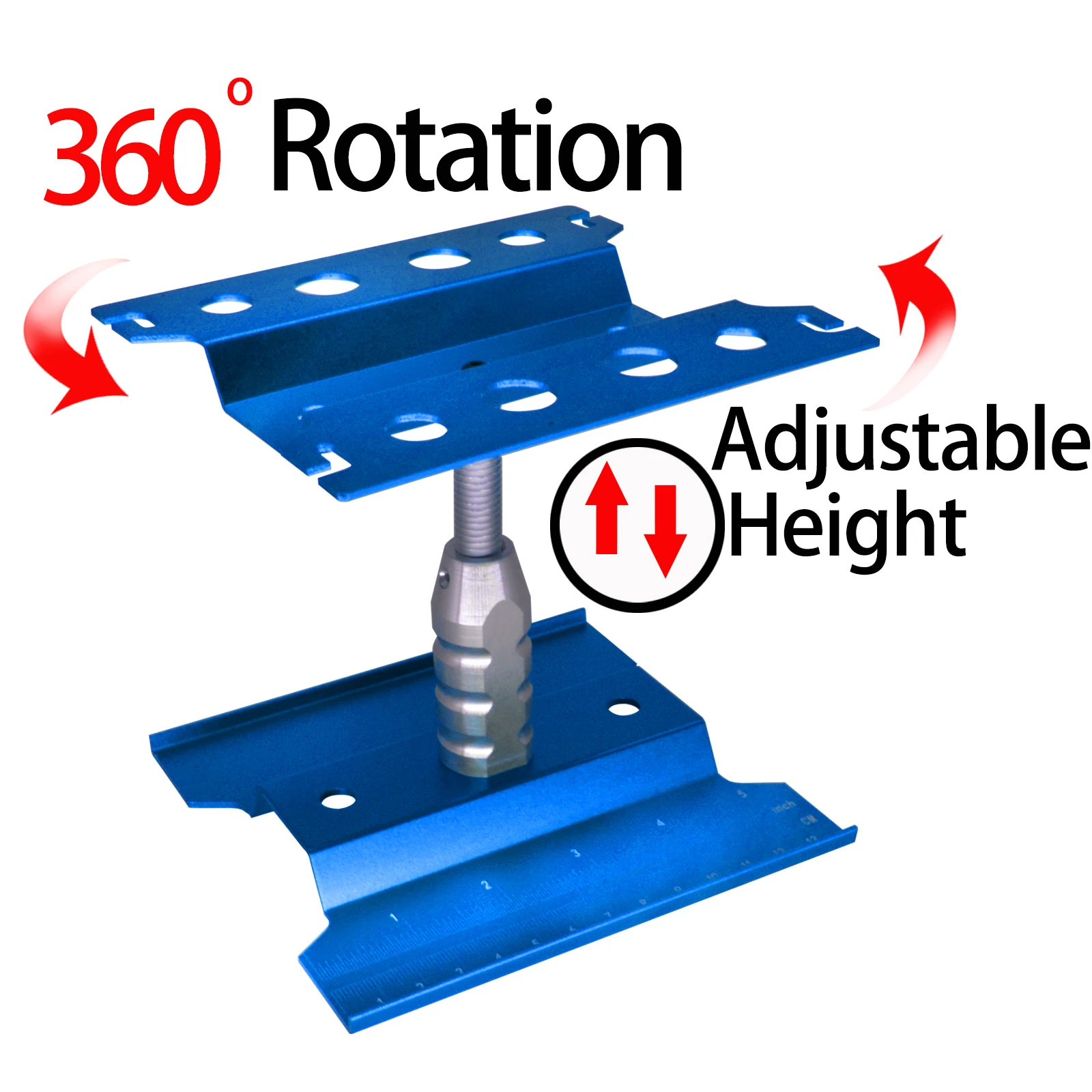 Metal-Repair-Station-Work-Stand-Assembly-Platform-For-1-8-1-10-1-12-RC ...