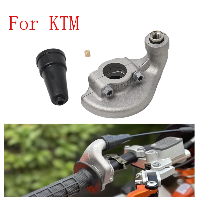 Motorcycle Throttle Control Casing Base For KTM Husqvarna SX85 TC85 18 ...