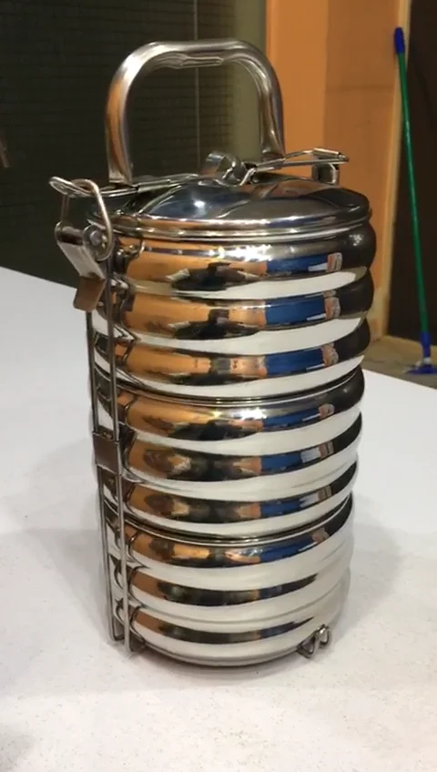 Best Stainless Steel Tiffin Box Online, Compare Steel Tiffin Box Price ...