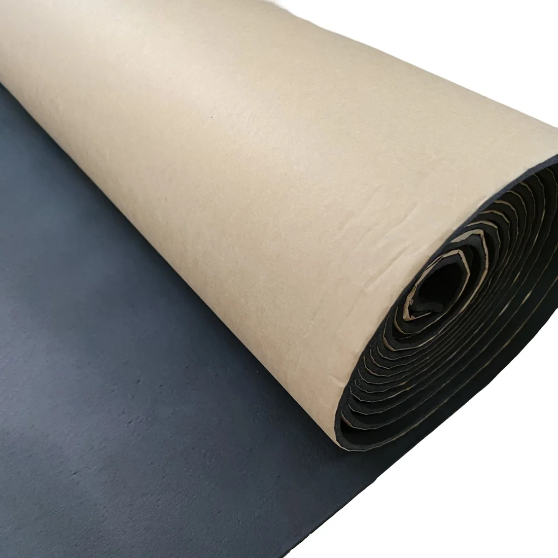 150-200cmx50cm-Auto-Soundproofing-Acoustic-Insulation-Foam-3-6-10mm ...