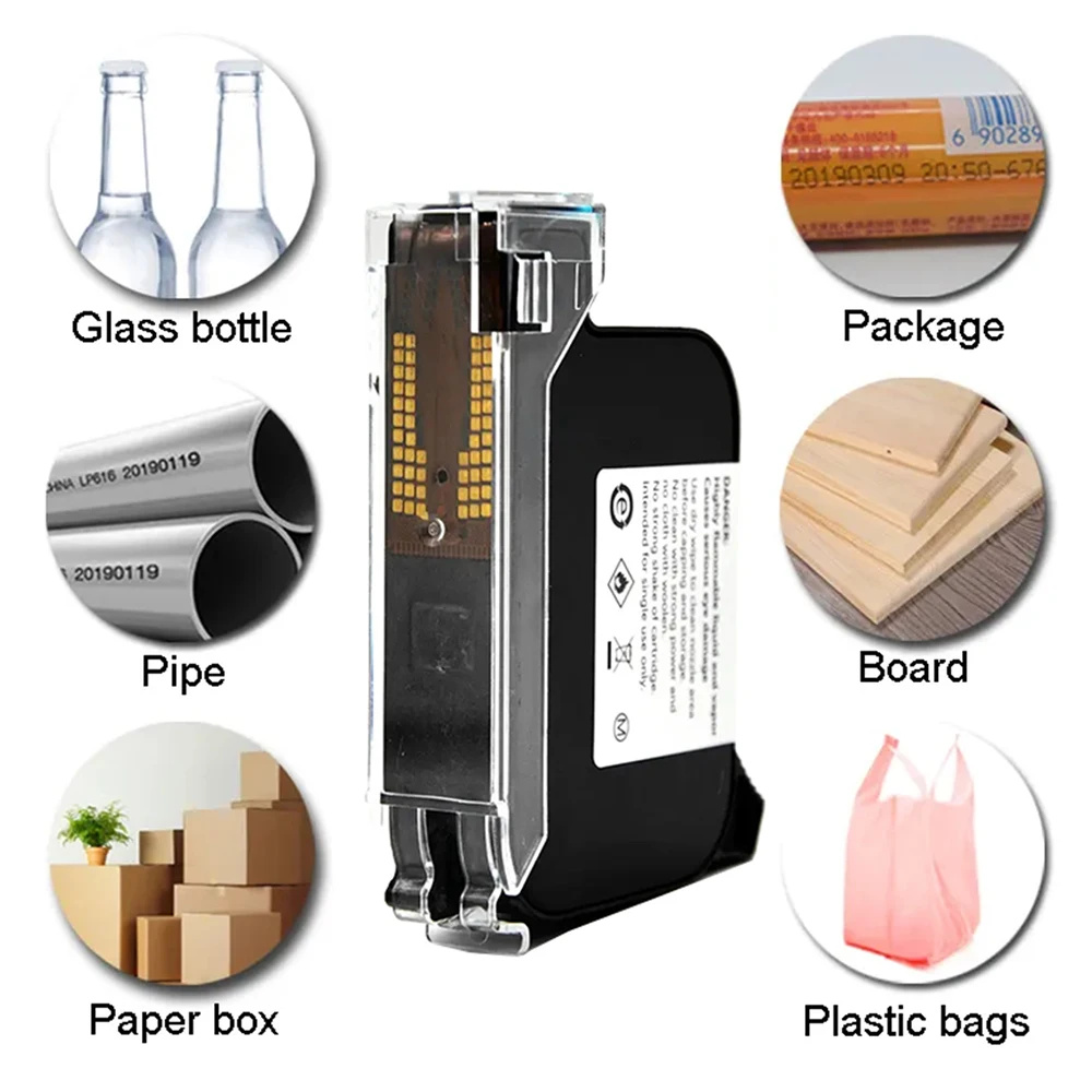 Cartuchos-de-tinta-de-secagem-r-pida-para-HP-JS12-JS12K-JS12M-Tinta ...