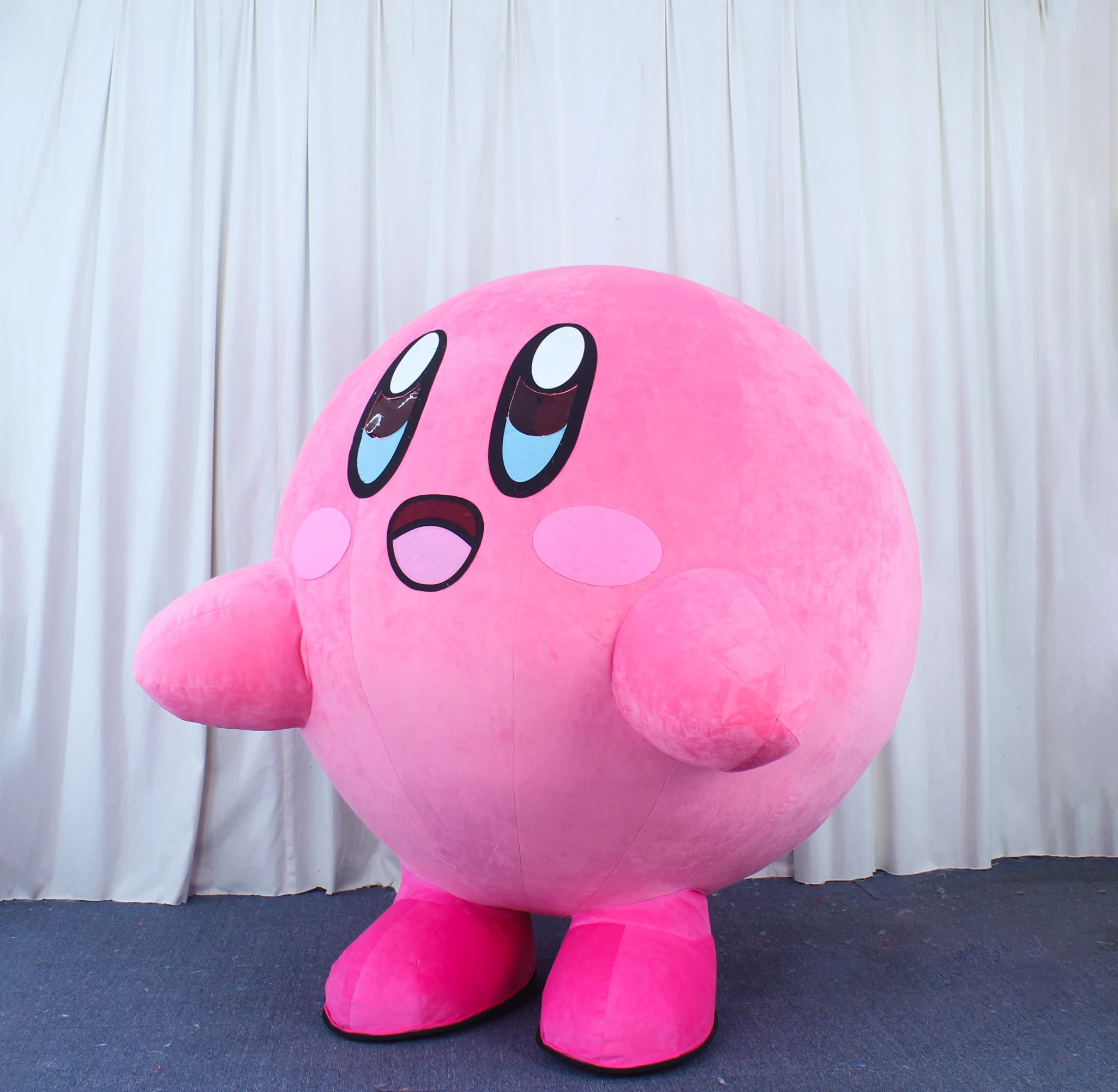 Kirby Cosplay