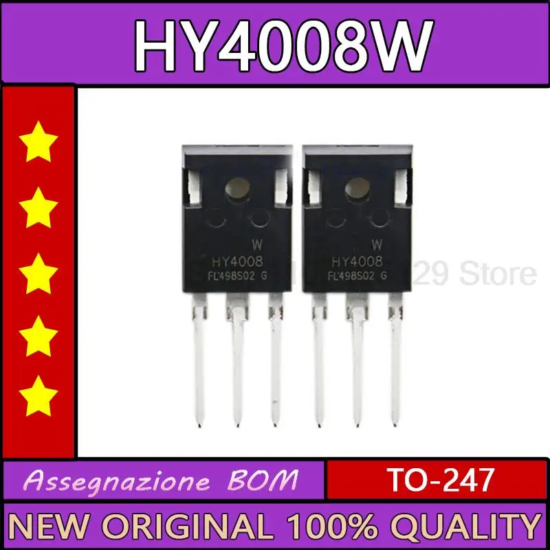 100-New-10PCS-MOSFET-HY4008-HY4008W-200A-80V-TO-247-Transistor-original.jpg