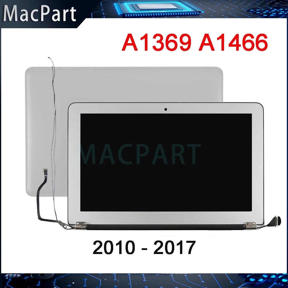 Brand New for Apple MacBook Air 13.3" A1369 A1466 Screen Display Full LCD Assembly 2010 2011 ...